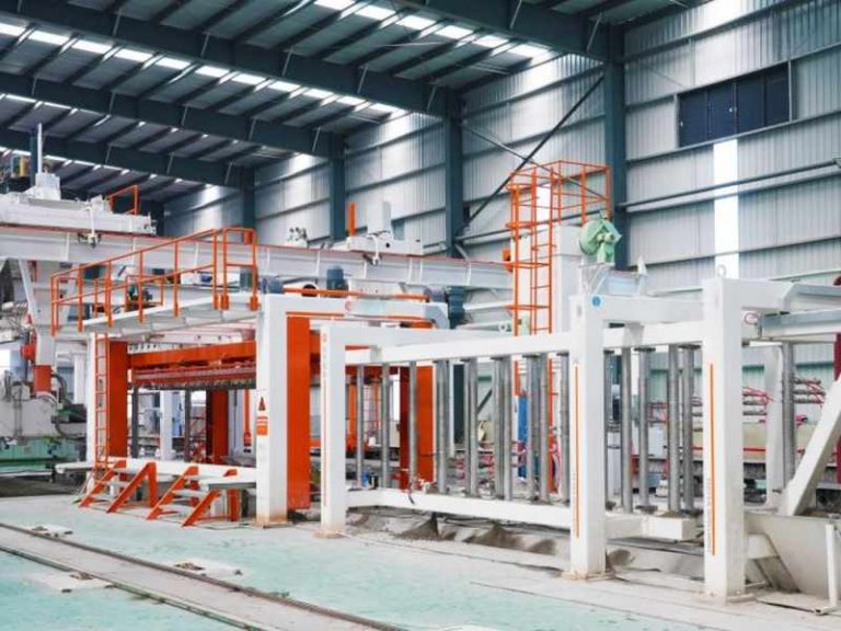 AAC Block Plant Exported to USA | Turnkey Project Case