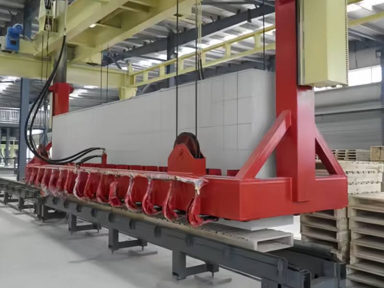 85,000 m³/Year AAC Blocks Plant to Senegal | Turnkey Solution