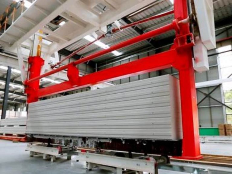 AAC Block Plant to Angola 100000 Cubic Meters | Turnkey AAC Solution